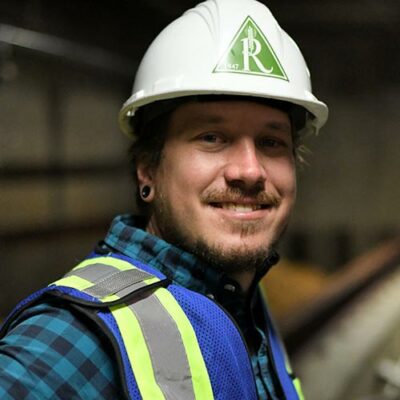 Jeremy Armstrong-Waugh - Manufacturing Safety Alliance of BC 2025