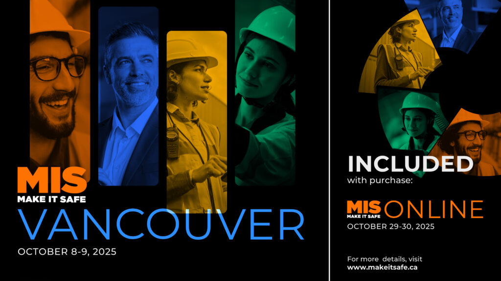 Make It Safe 2025 sessions handpicked for you - Manufacturing Safety ...