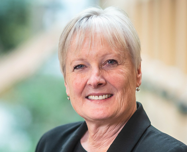 Rae Ann Aldridge - Manufacturing Safety Alliance of BC (2026)