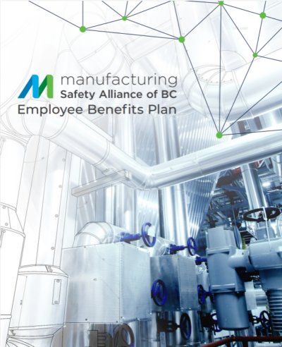 Employee Benefits Plan | Member Advantage Brochure - Manufacturing ...