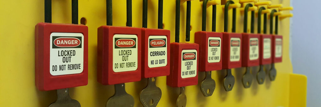 De-energization and Lockout – Manufacturing Safety Alliance of BC