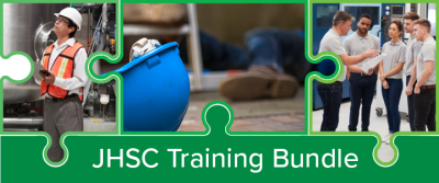 JHSC Bundle - Manufacturing Safety Alliance of BC 2025